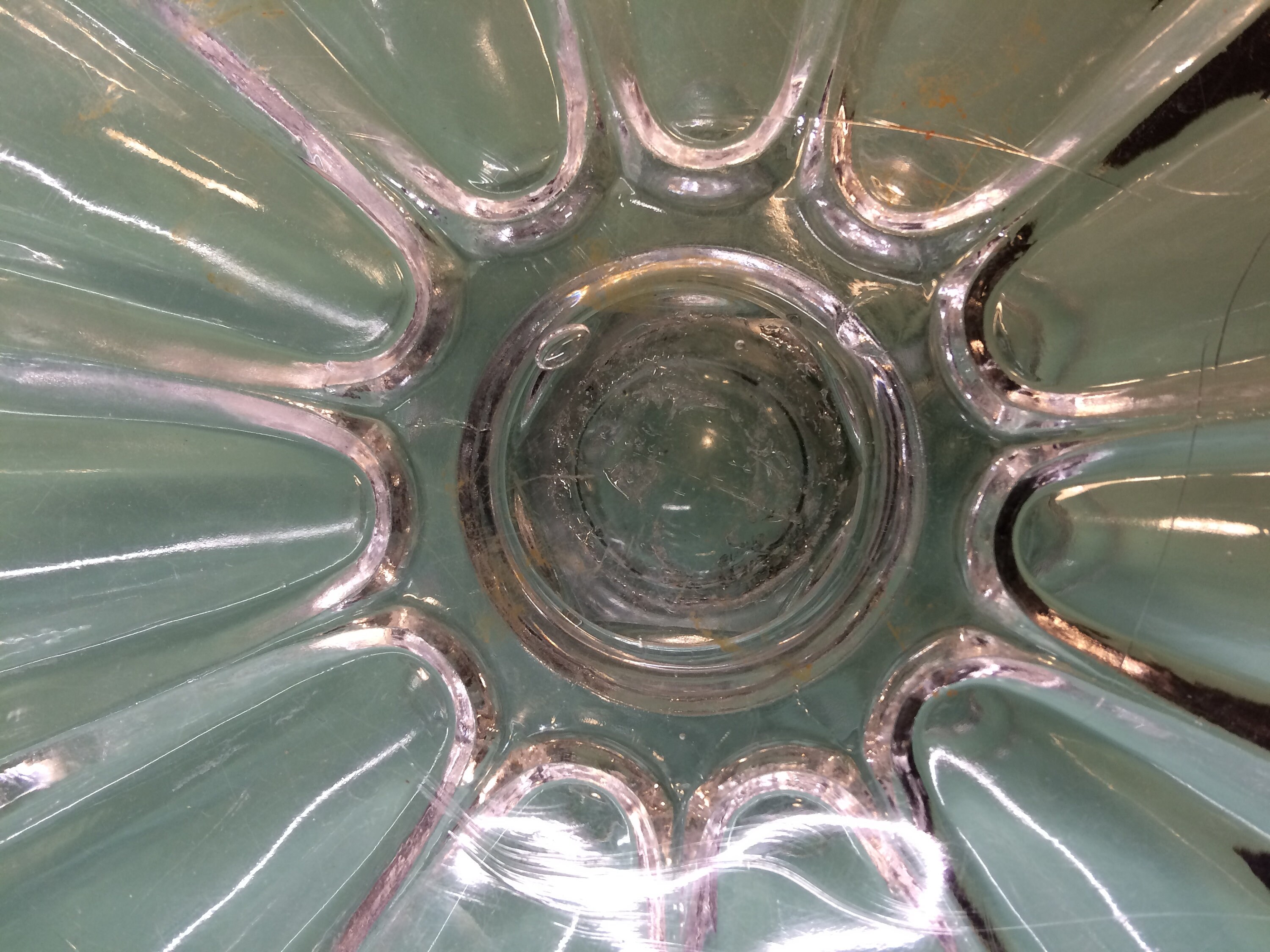 Vintage EAPG Compote O'hara Seneca Loop Pattern | Etsy UK