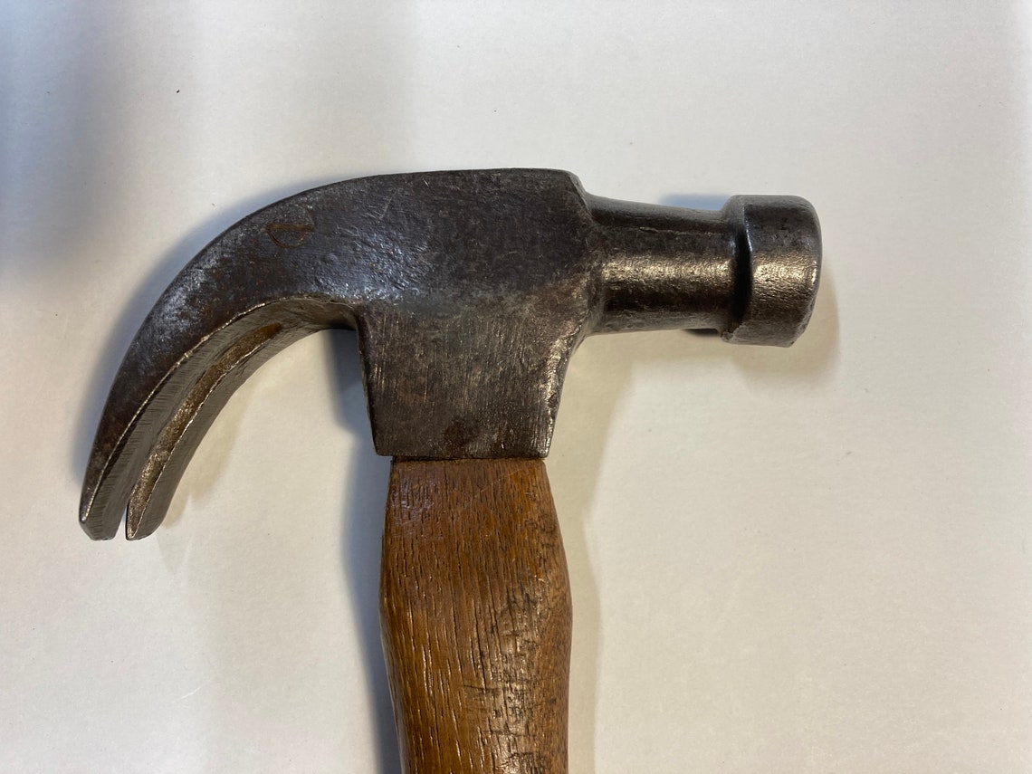 Vintage Claw Hammer Cheney Nail Holding Patent | Etsy