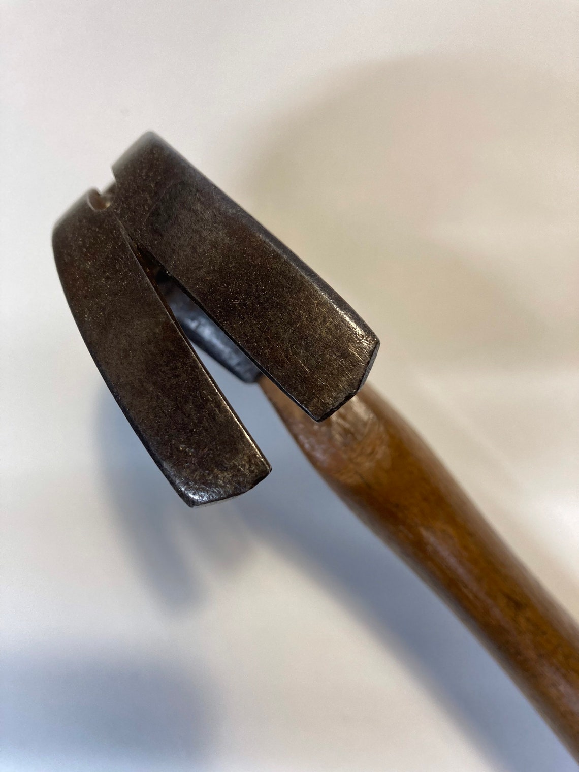 Vintage Claw Hammer Cheney Nail Holding Patent | Etsy