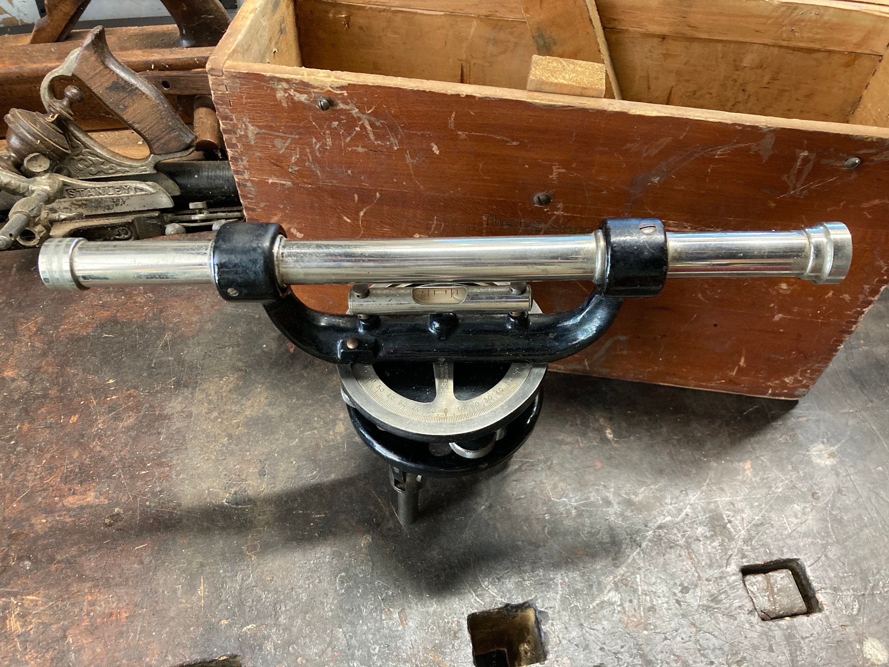 Starrett Precision Level 196