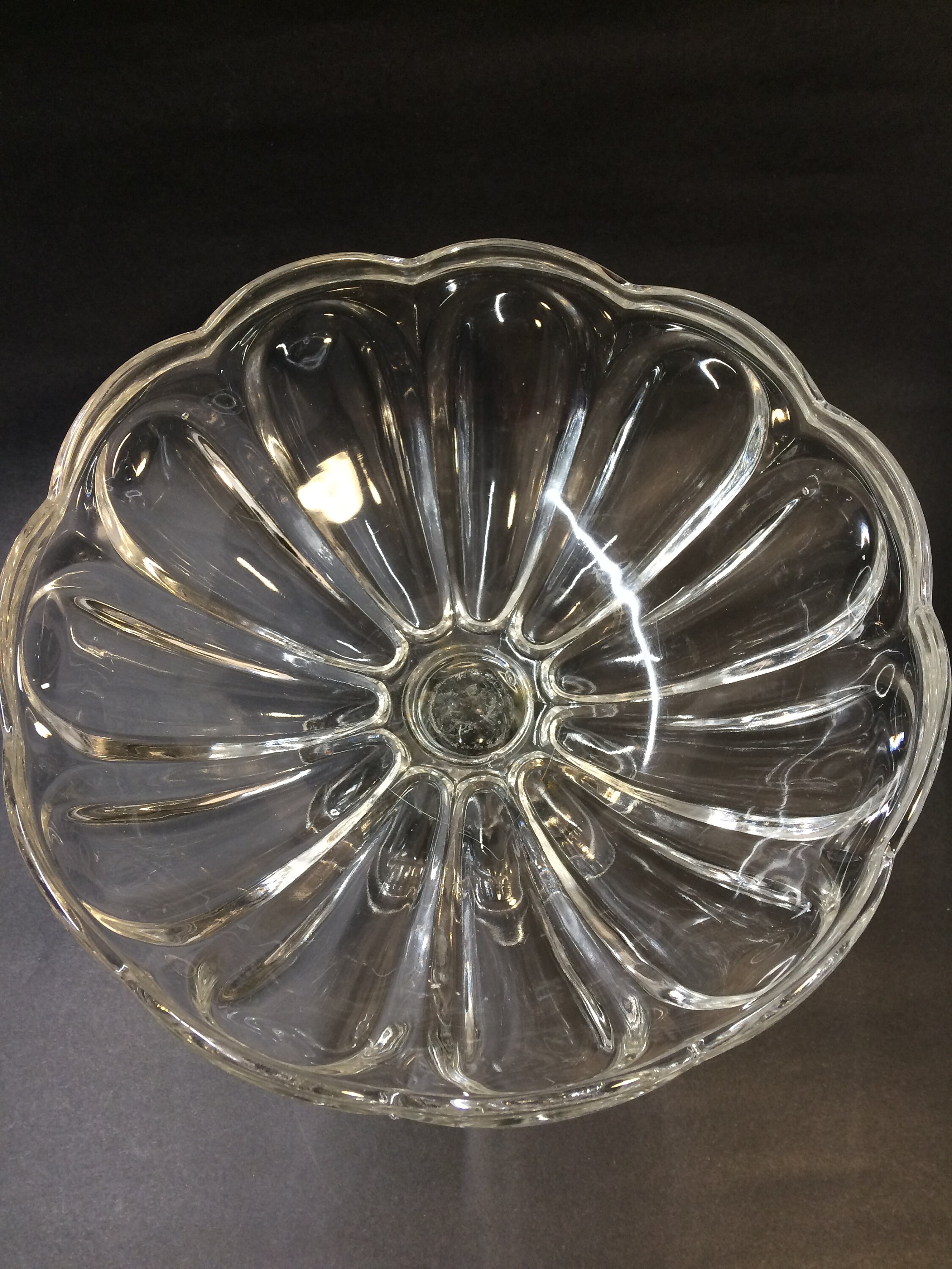 Vintage EAPG Compote O'hara Seneca Loop Pattern | Etsy UK