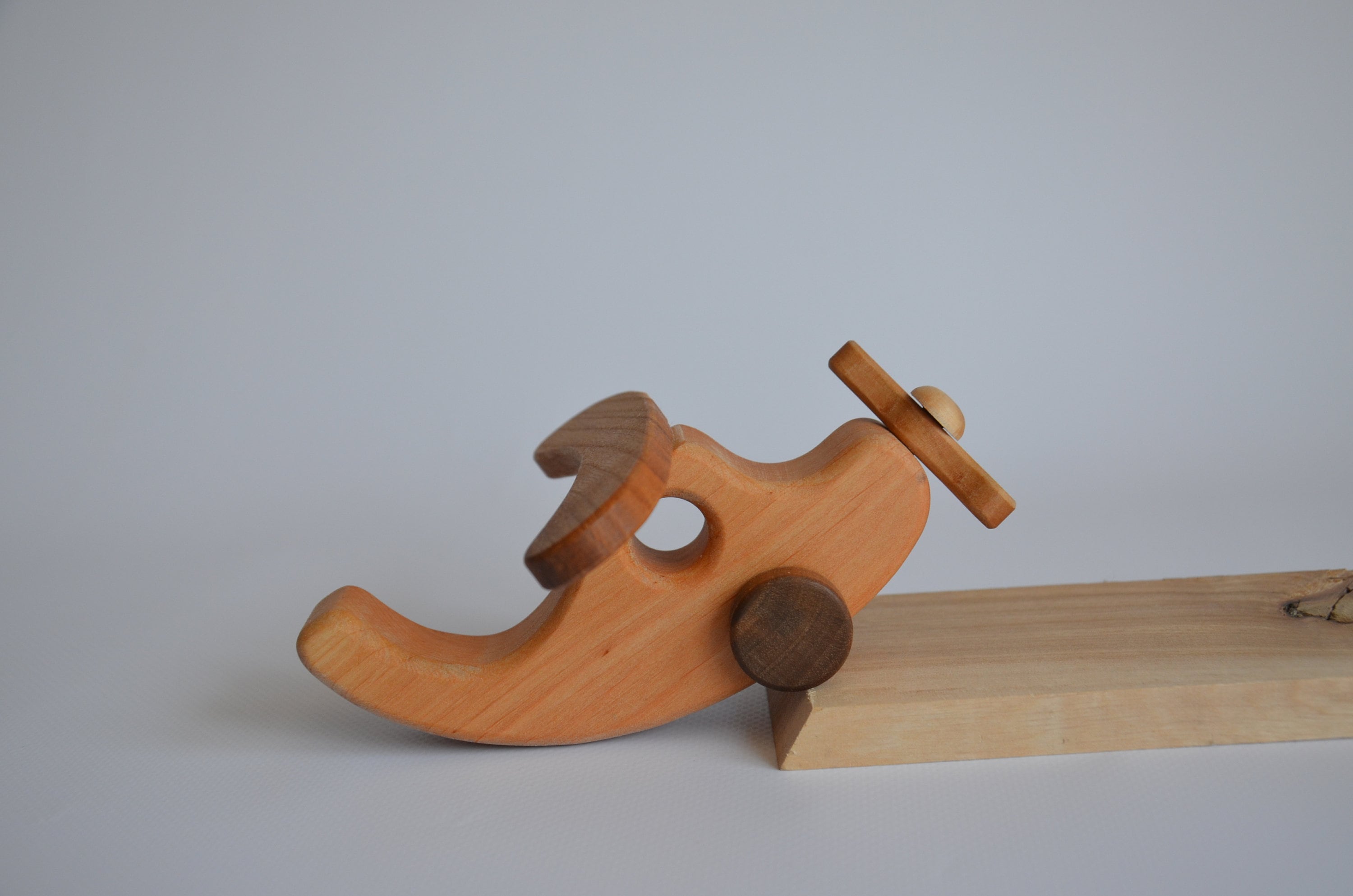 Airplane Nursery Push Pull Toy Plane Gift for Kids - Etsy