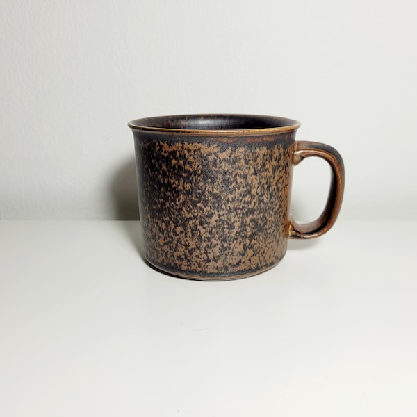 D Handled Mug - Etsy