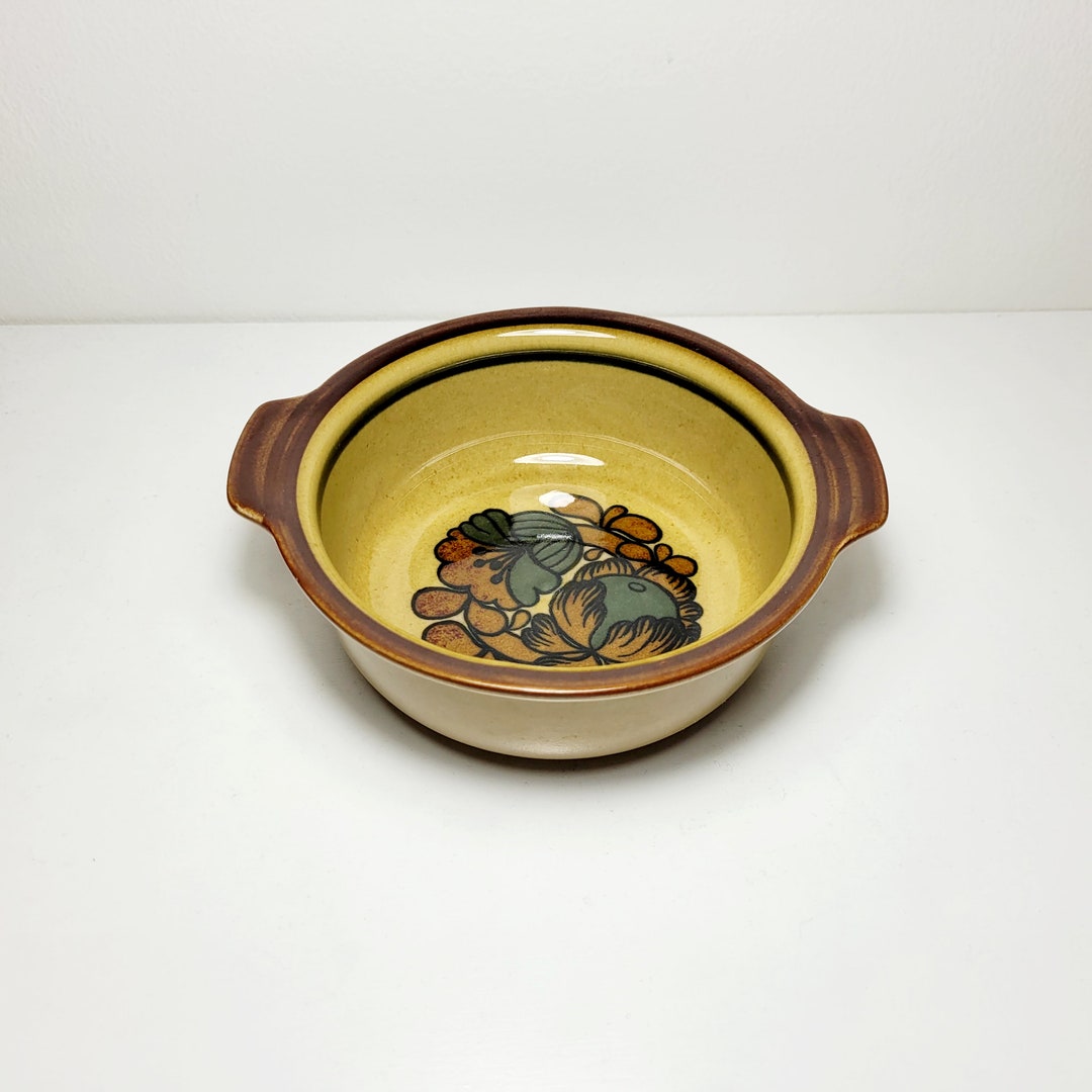Arabia Finland OTSO Handled Bowl, Designed by Raija Uosikkinen. Nordic ...