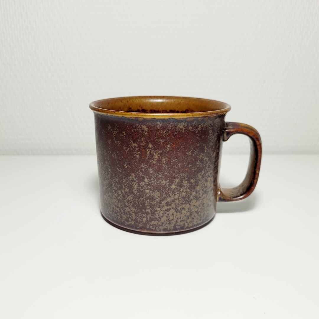 Arabia Finland RUSKA Big Beer Coffee Tea Mug, Designed by Ulla Procopè ...
