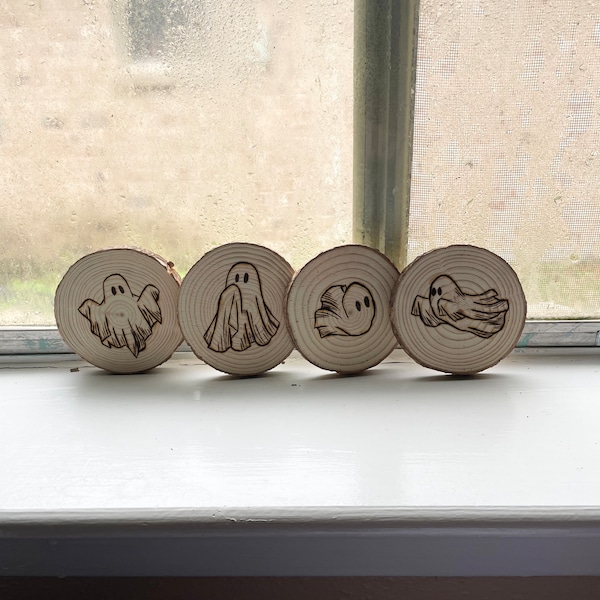 Wood Burning Coaster - Etsy