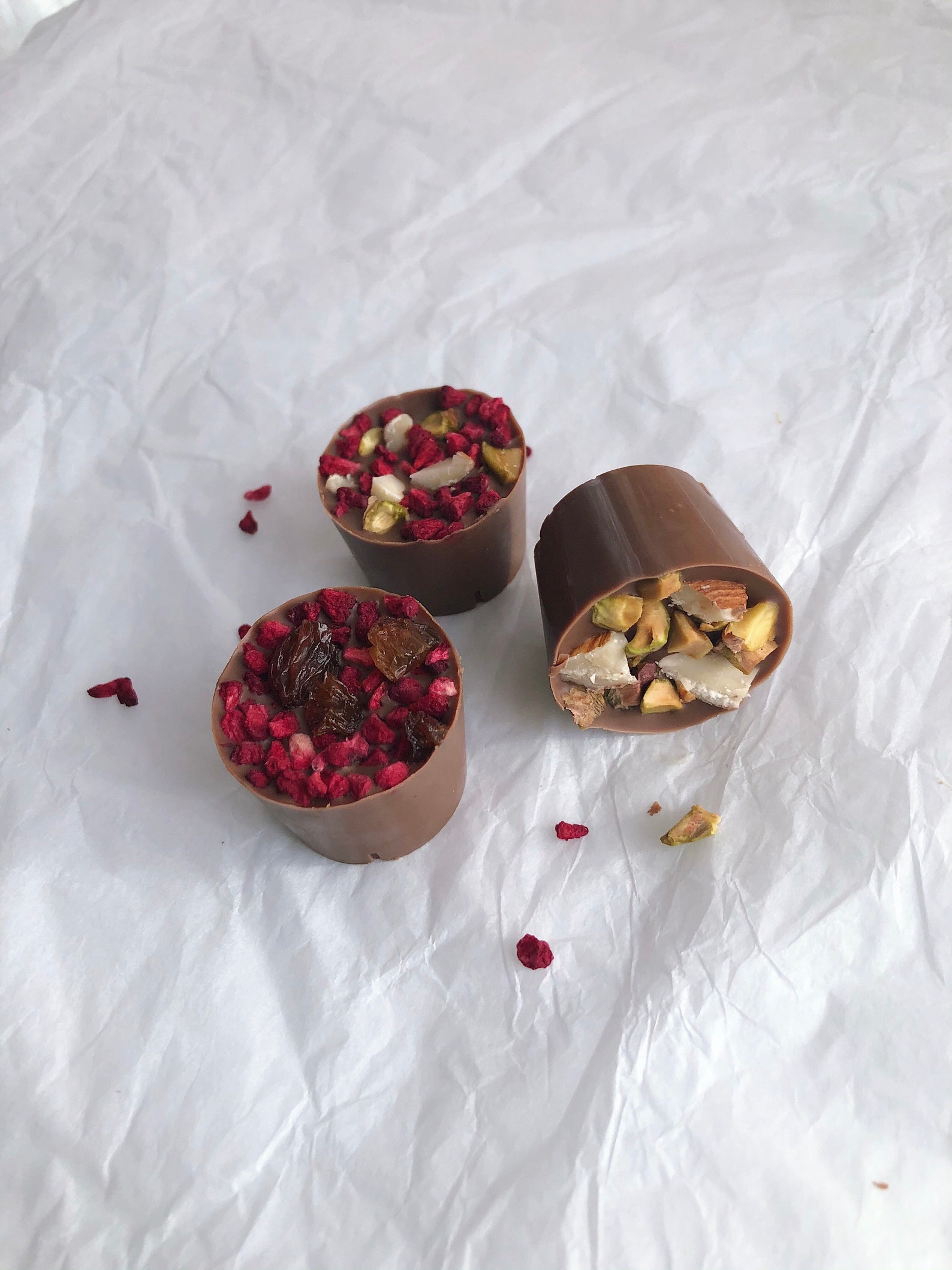 Chocolate chocolate bites 16 pc | Etsy