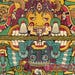Tlaltecuhtli, Tlalli, the Earth, Mexica Aztec Goddess, Tonantzin ...