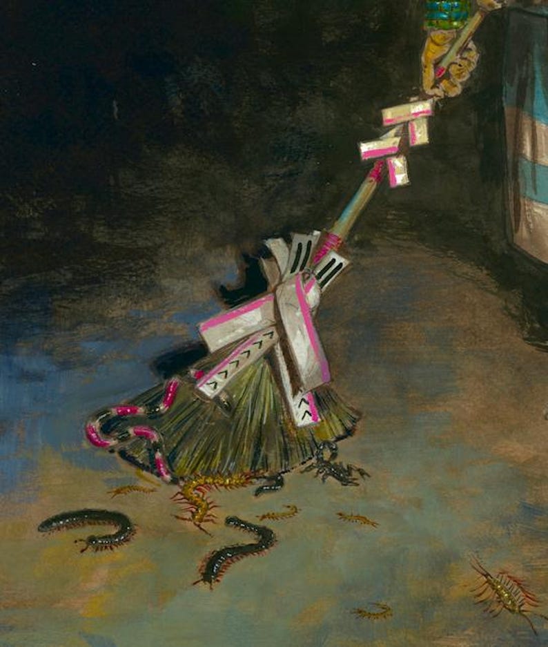 Toci, Grandmother of the Sweat Bath. Tlazoloteotl, Brujeria, Curandera ...