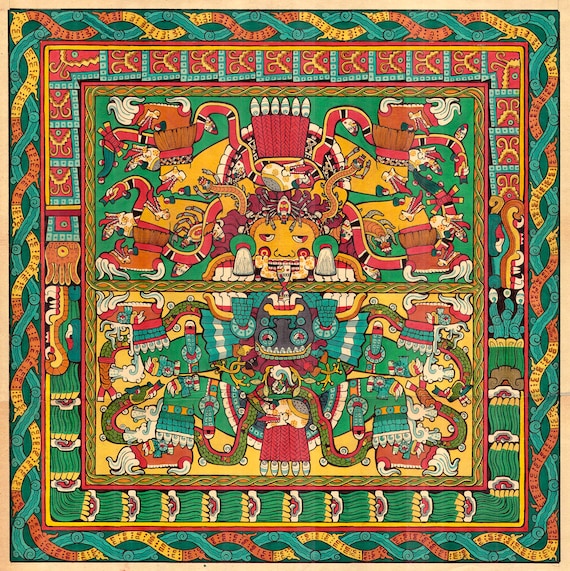 Tlaltecuhtli Rapport Archeo