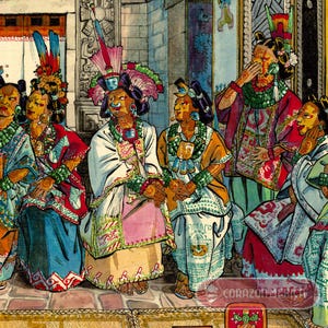 Quecholcoatl and Axayacatl 2. Mexica (aztec) History, Queer Love ...