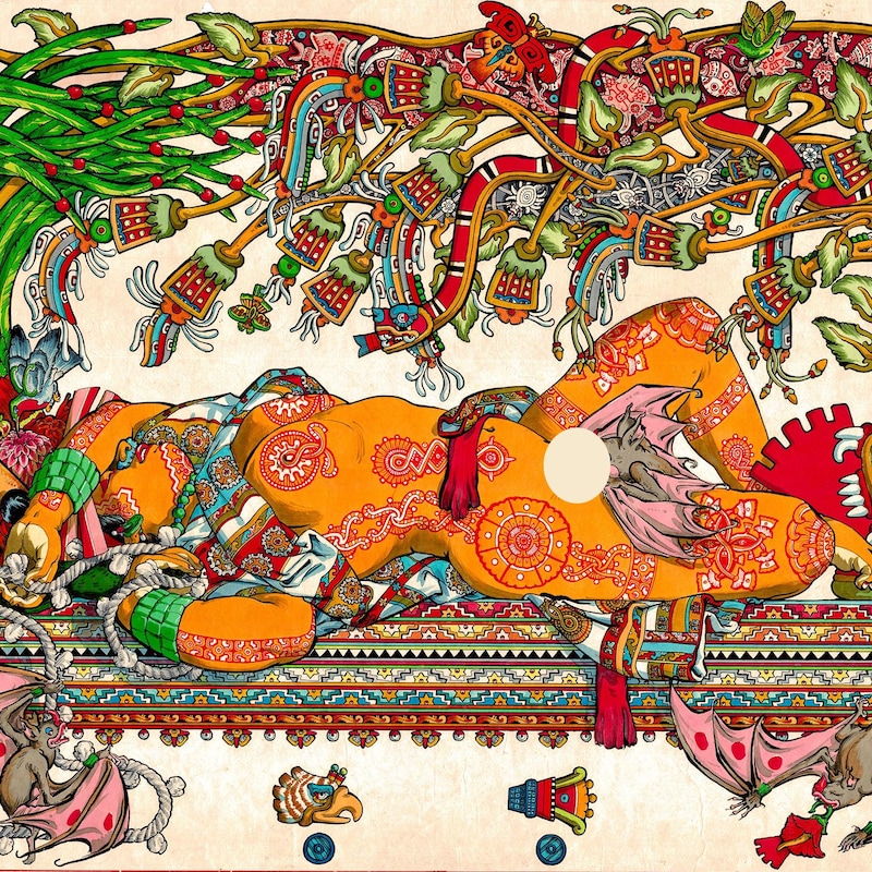 MiCorazonMexica - Etsy