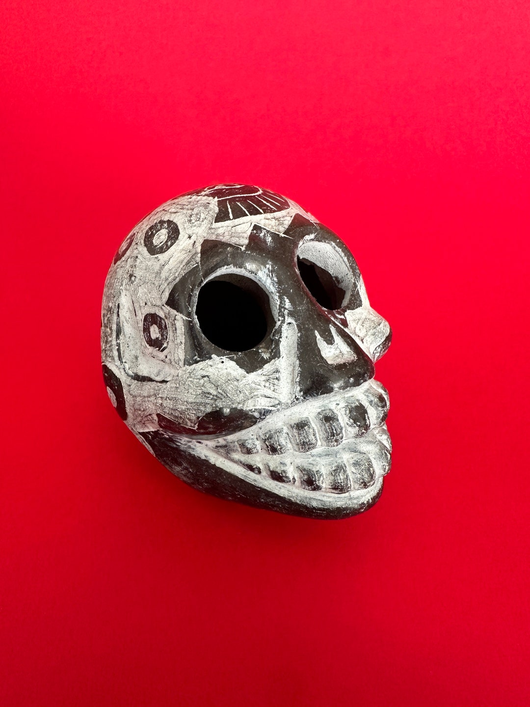 Miquizchichtin, Death Whistle. Mexica aztec Music Instrument, Mictlan ...