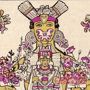 Atuendo Xochiquetzal, indigiqueer, trans Love, Mexica, Aztec ...