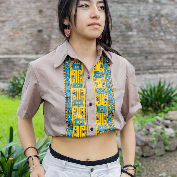 Mexican Mayan Dress - Etsy