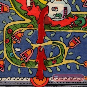 18, the Star, Citlali. Mexica, Tarot, Aztec, Mexica Heart. - Etsy