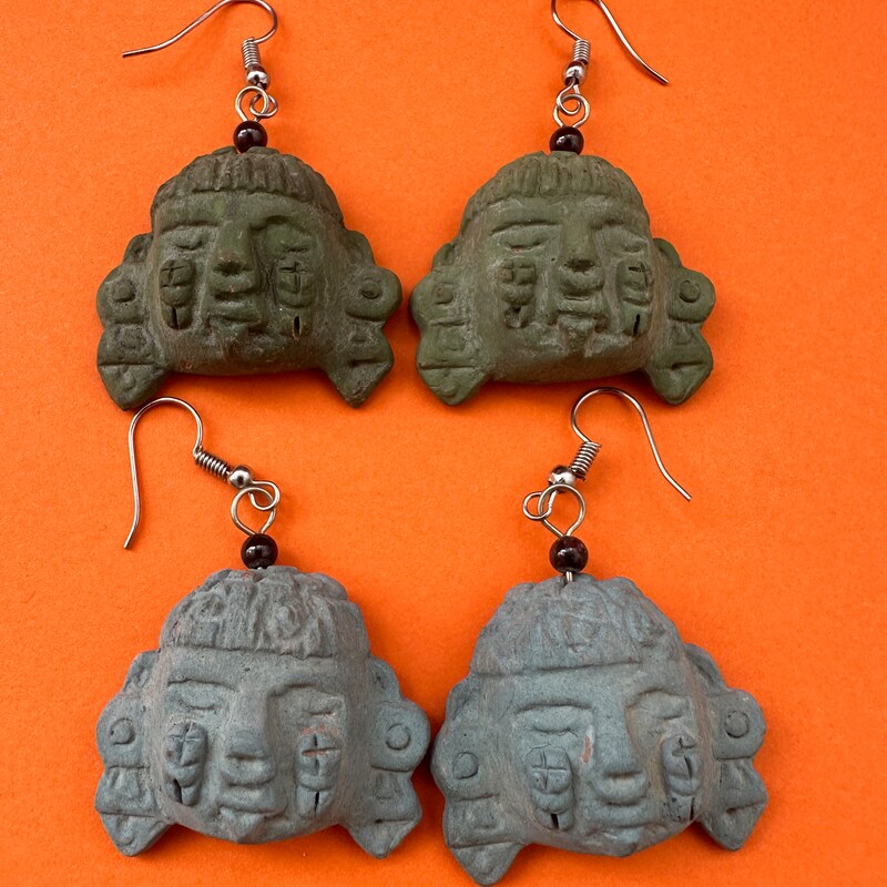 Aztec Jewelry - Etsy