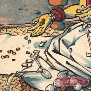 Oxomoco, the First Grandmother, Mexica Aztec Ancestors, Midwife, Day ...