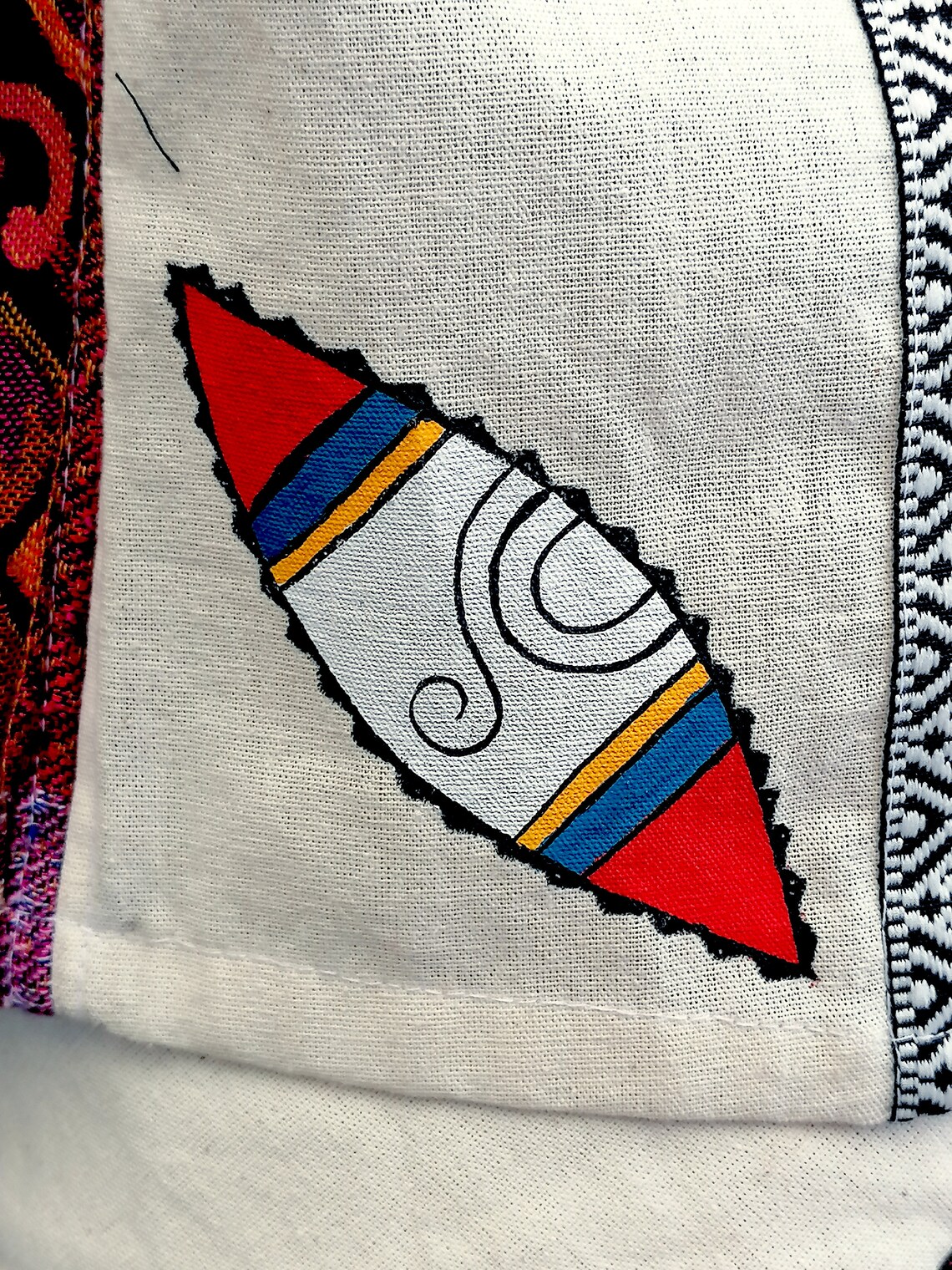 Mexica Yoyomitl Mexica Aztec Regalia Handmade Maxtla | Etsy