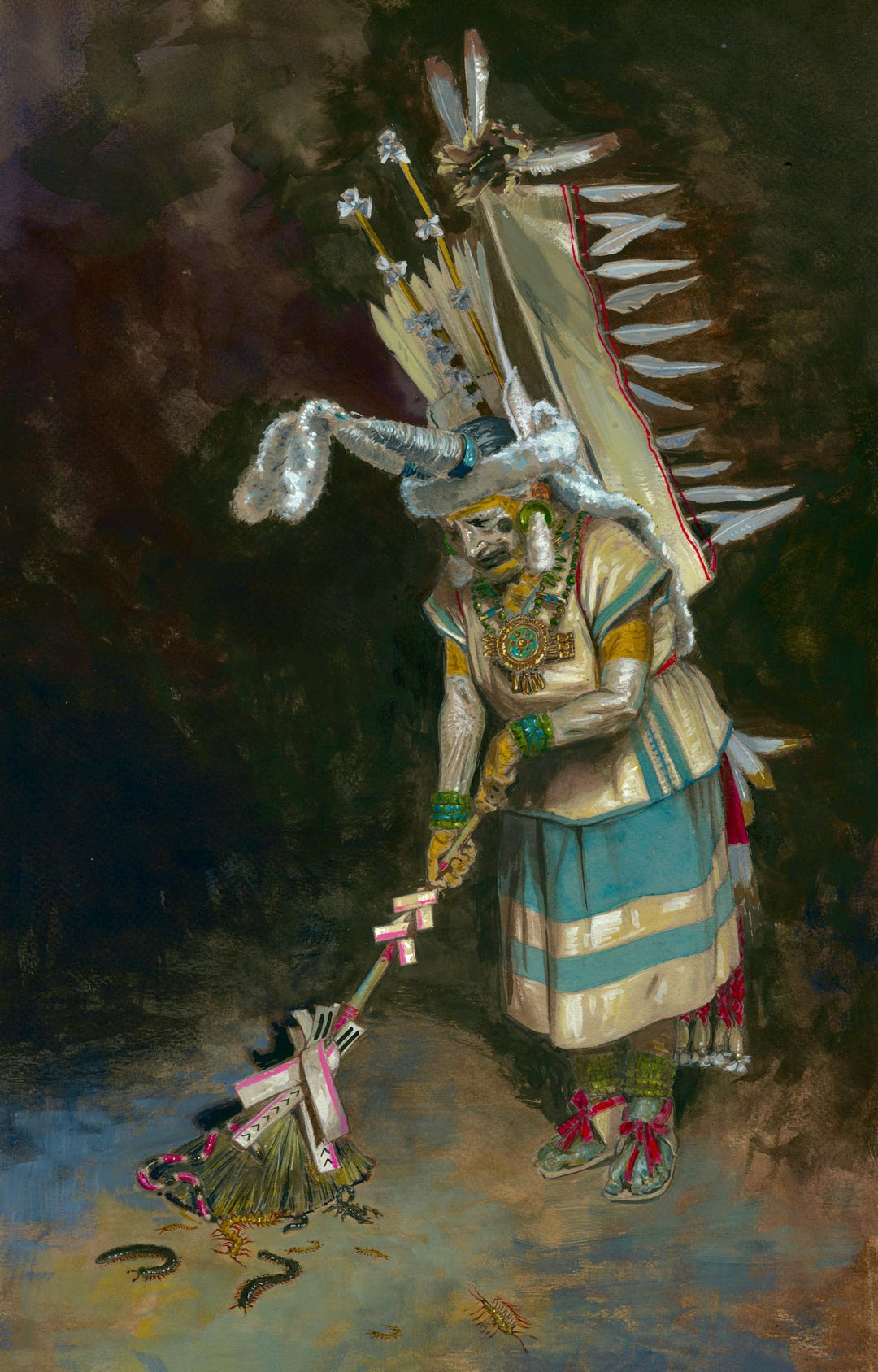 Toci, Grandmother of the Sweat Bath. Tlazoloteotl, Brujeria, Curandera ...