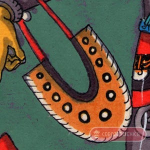 Tezcatlipoca the Nagual. Mexican Aztec, Spirituality, Tarot, Corazon ...