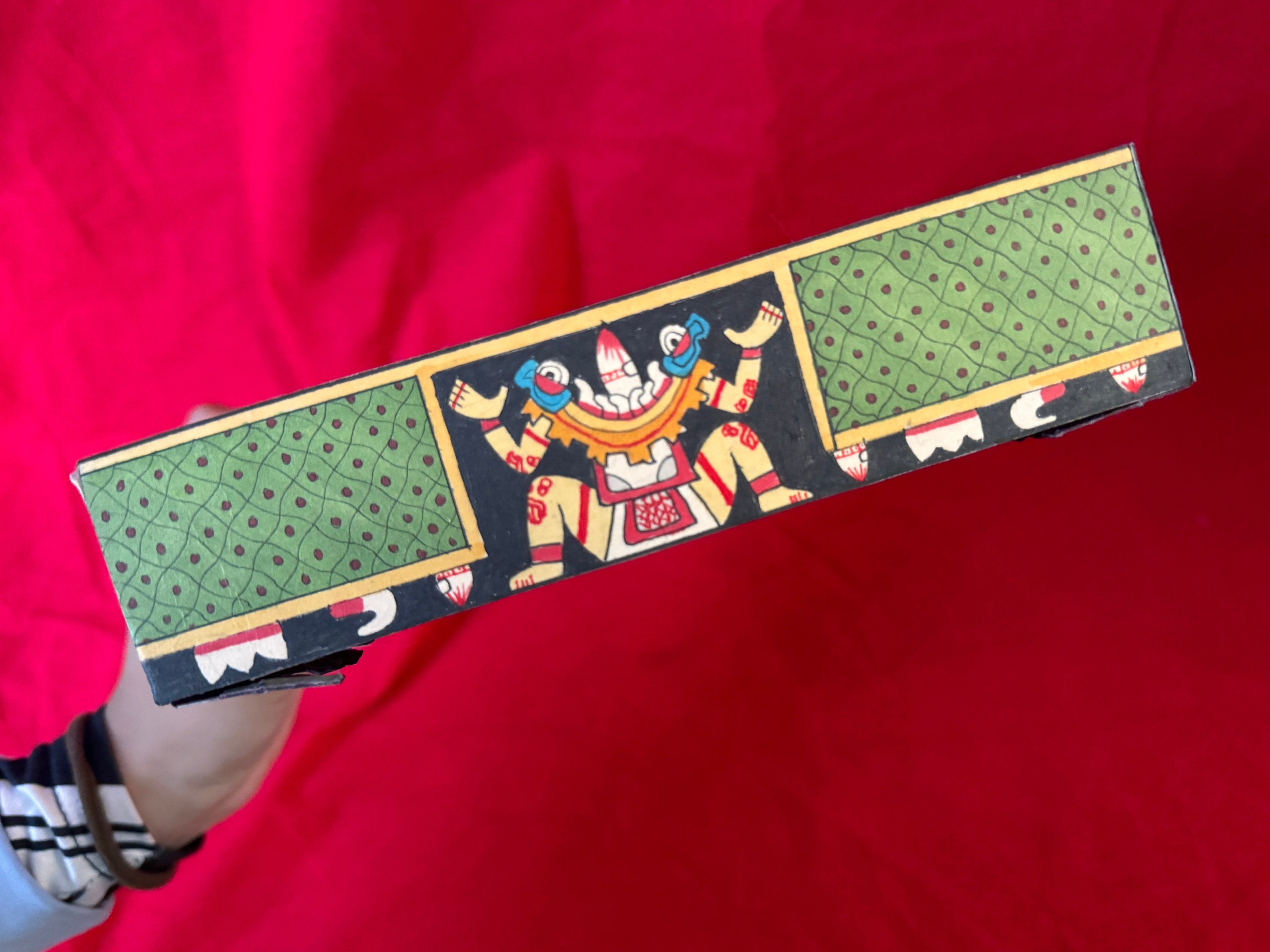 Tlaloc Paper Altar, Paper Crafts, Mexica, Aztec Spirituality ...