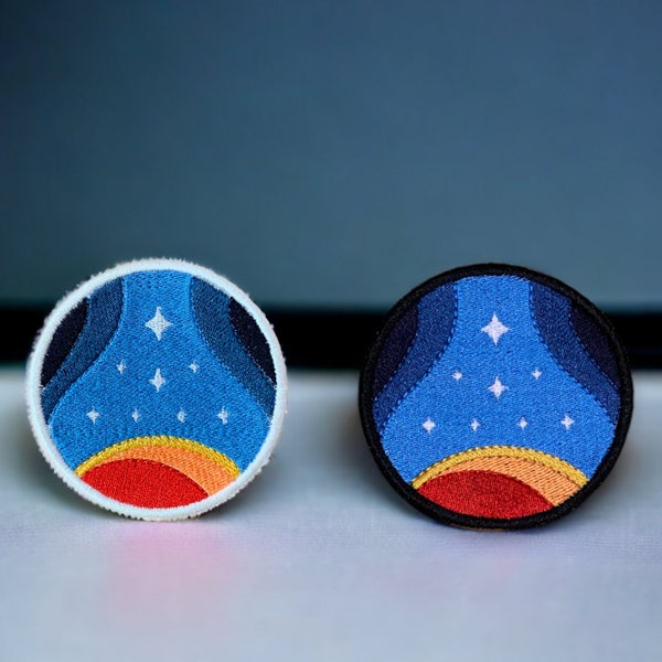 Starfield Constellation Patch - Etsy