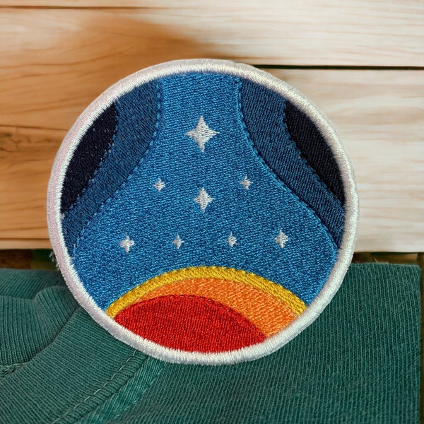 Starfield Constellation Patch - Etsy