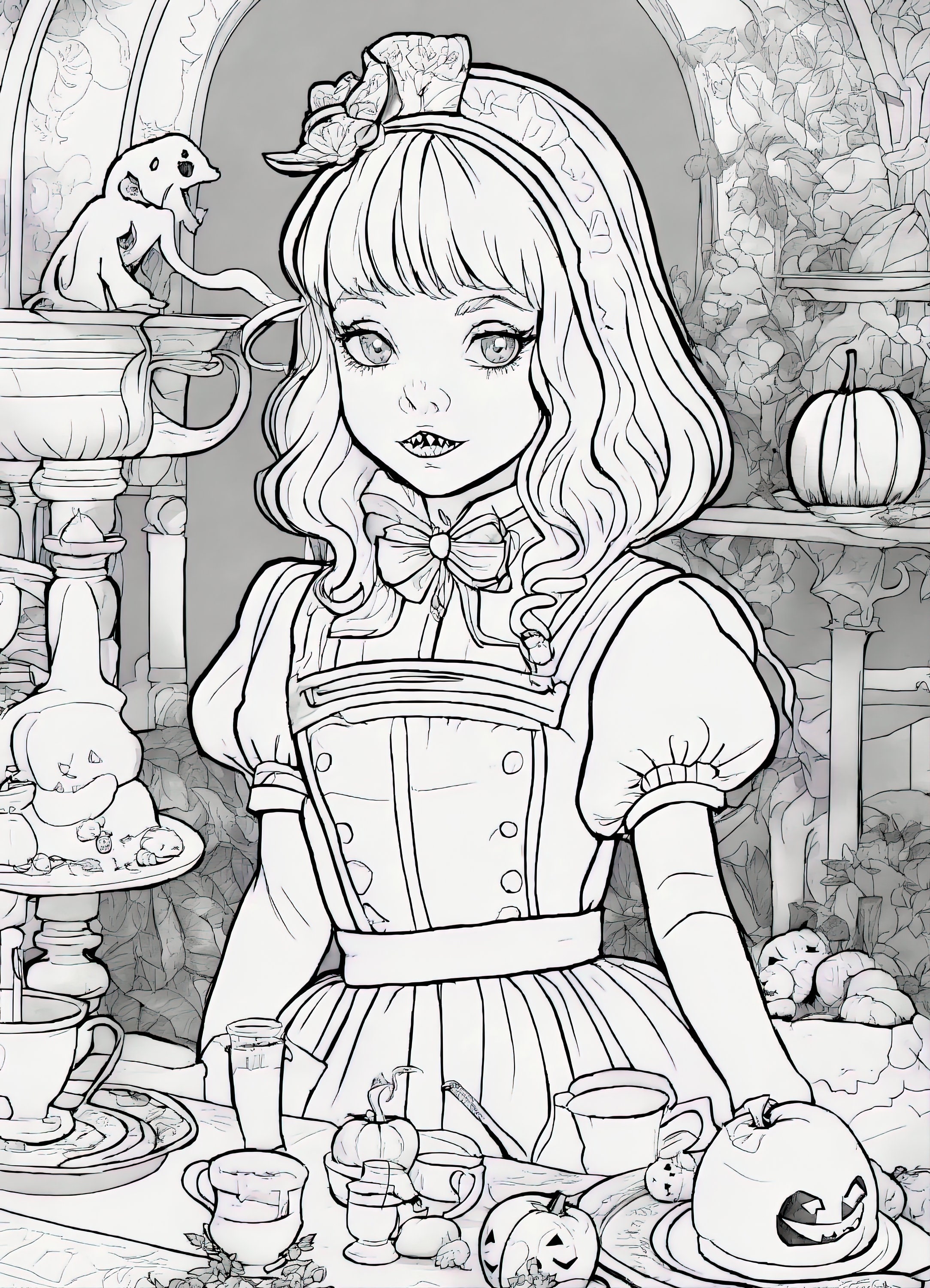 Human Beings Coloring Pages - Etsy