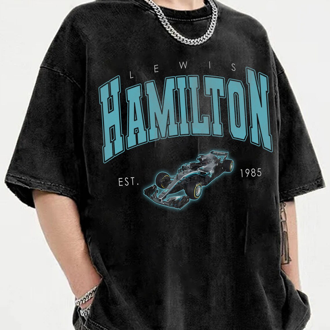 Lewis Hamilton Formula 1 Sweatshirt, Lewis Hamilton Shirt, F1 Shirt, F1 ...