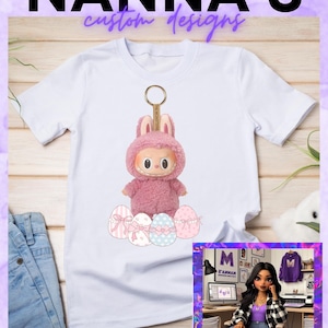Labubu Easter - Etsy