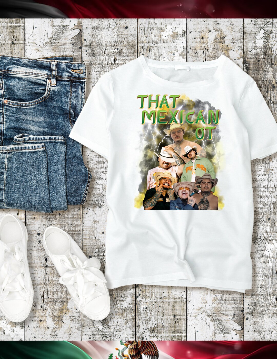 That Mexican OT Png - Etsy