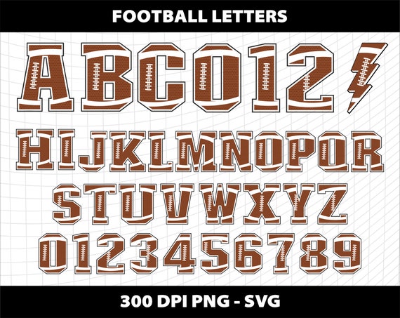 Football Font Download