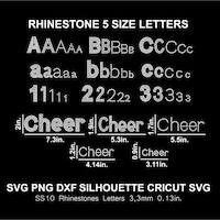 Book Pages Rhinestone Template SVG | DXF | EPS | Cricut, Silhouette ...