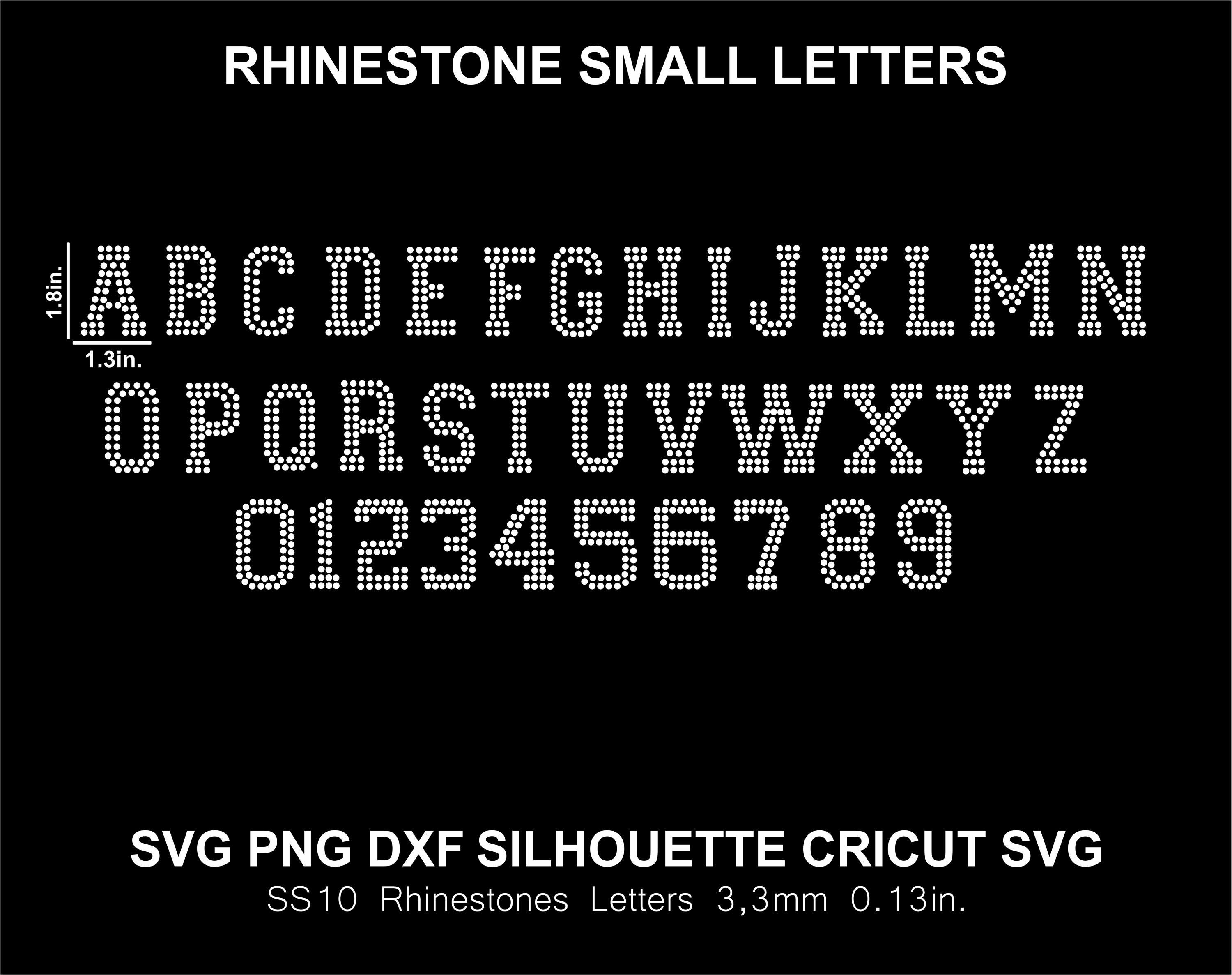 Rhinestone Basketball Split Monogram Team Font Letters Alphabet Sports ...