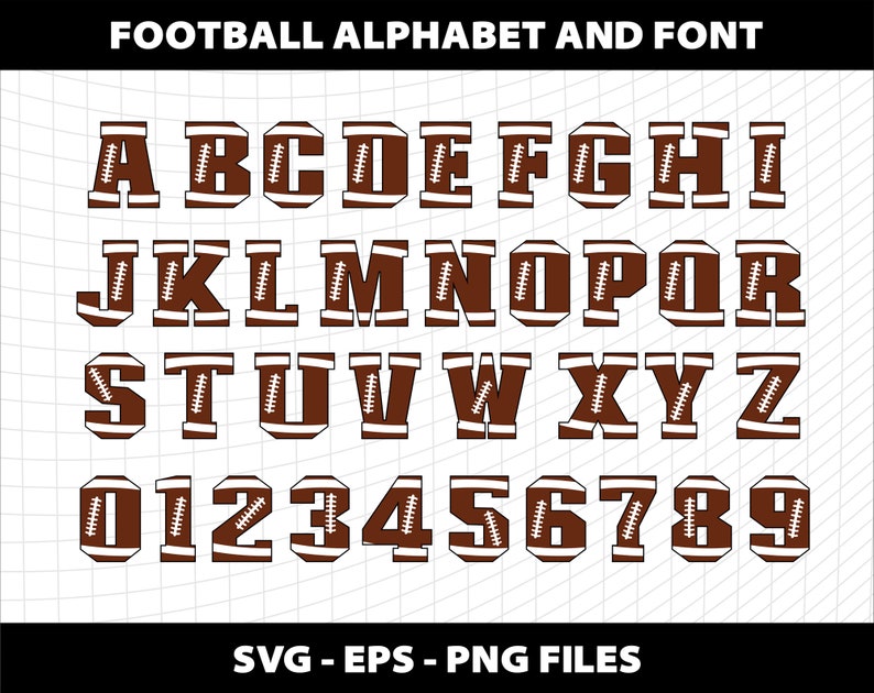 Sports Font Svg Alphabet Letters Sports Bundle Doodle Basketball ...