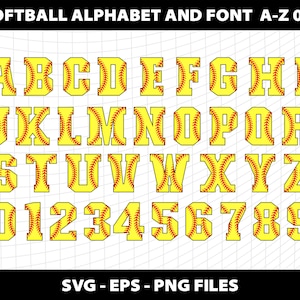 Sports Font Svg Alphabet Letters Sports Bundle Doodle Basketball ...