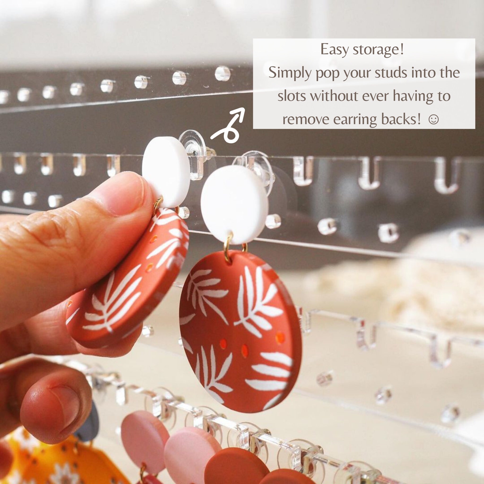 Personalized Jewelry Display Jewelry Stand Girls Room Decor - Etsy