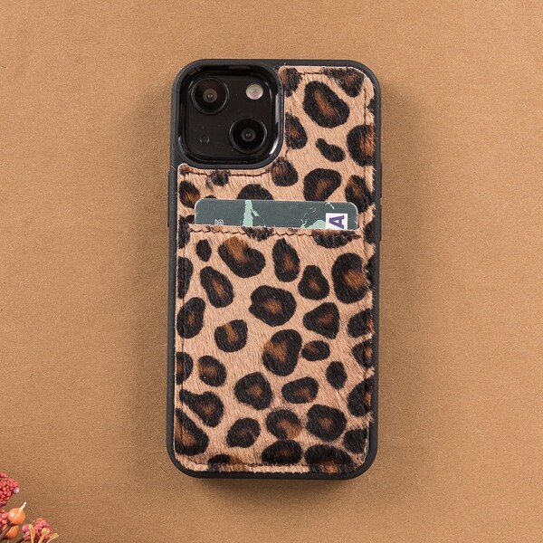 Leopard Iphone Case - Etsy