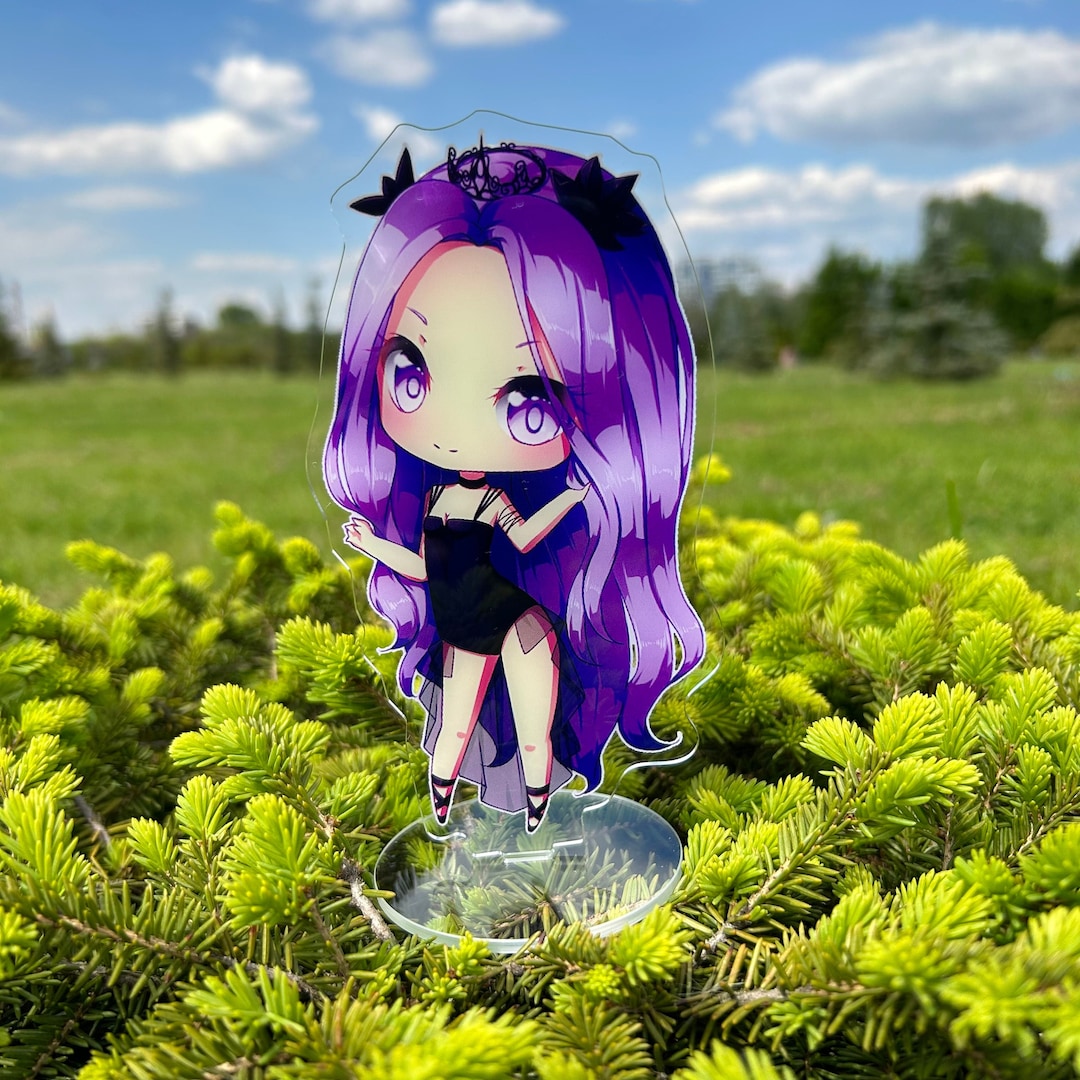 Custom Acrylic Stand, Personalize Acrylic Figure Standee , Custom Clear ...