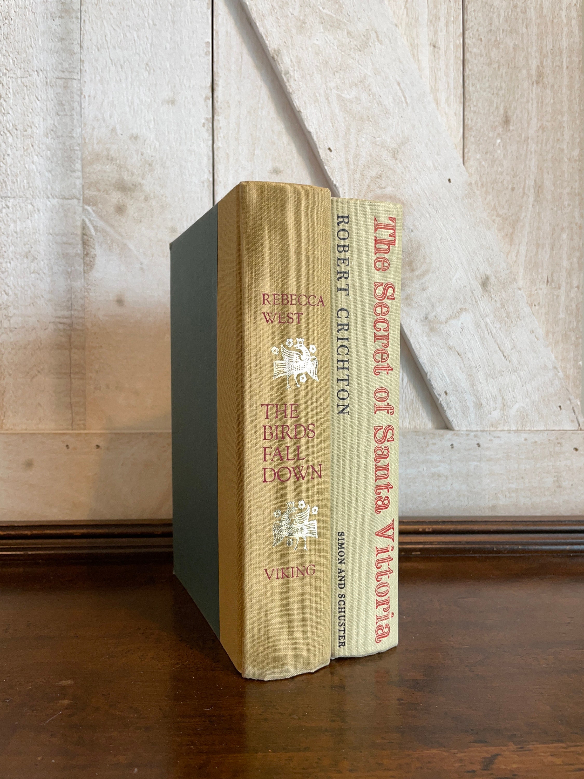 VINTAGE Wheat and Berry Book Bundle AS PICTURED, Real Vintage Books for ...