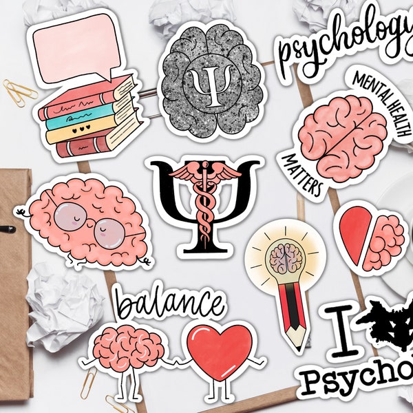 Psychology - Etsy