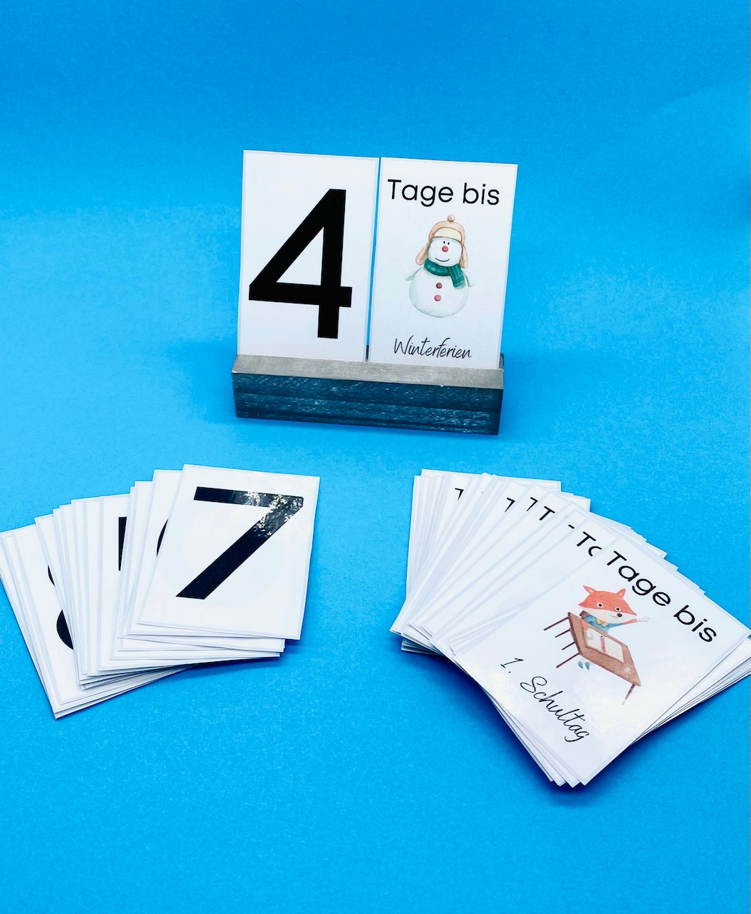 Countdown Zum Ausdrucken Für Besondere Anlässe PDF - Etsy