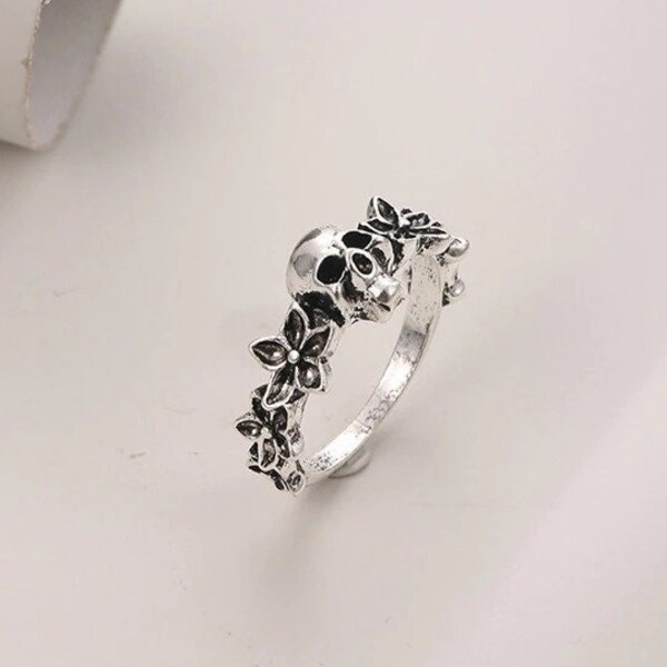 Skull Jewelry for Women - Etsy