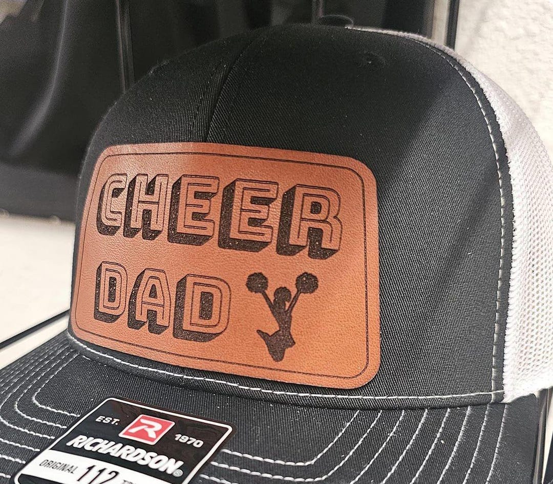Cheer Dad Engravable Png File - Etsy