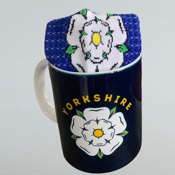 Yorkshire - Etsy