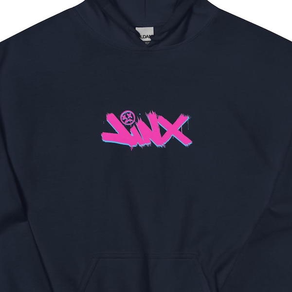 Jinx Hood Shark - Etsy