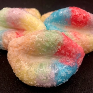 UK Freeze Dried Round Chamoy and Tajin Fruit Balls - Mexican Sweets ...