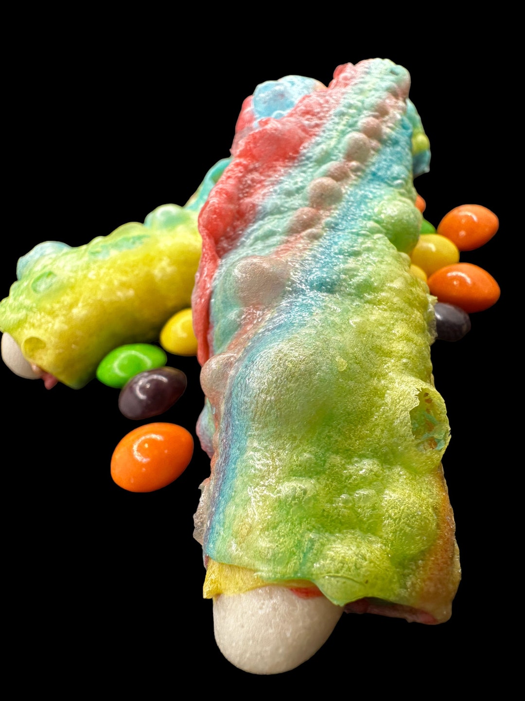 UK Freeze Dried Stuffed Fruit Roll-ups - Imported|limited Edition|crisp ...