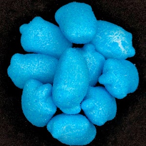 UK Freeze Dried Round Chamoy and Tajin Fruit Balls - Mexican Sweets ...